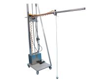 China Merchanical Strength Verification Impact Testing Machine With Electronic Control for sale