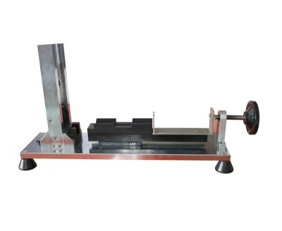 China Impact Testing Mechanical Testing Machine Calibration Device For Spring Impact Hammer As Per Annex B for sale