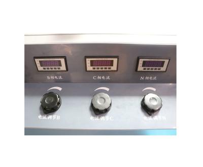 중국 완성된 가동 가능한 케이블 힘 검사를 위한 검사자를 구부리는 3개의 폴리 철사 시험 장비 판매용