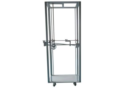 China Durable Impact Testing Machine Pendulum Swinging Hammer Test Apparatus for sale
