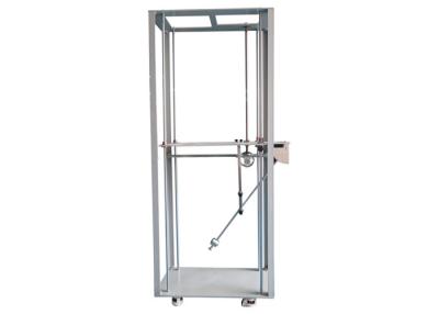 China Durable Impact Testing Machine Pendulum Swinging Hammer Test Apparatus for sale