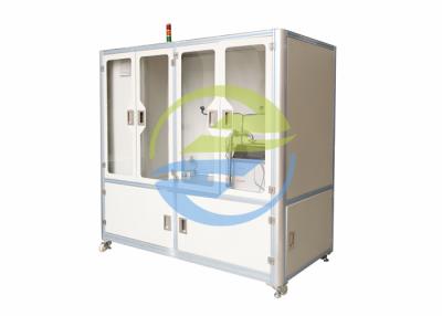 China 2000Pa Helium Leak Testing Equipment For Ceramic Component Of Relay 5×10-11pa·m3/s for sale