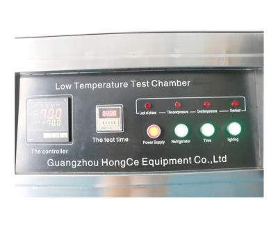 China 40 Degree Celsius Cable Testing Equipment Low Temperature Test Cold Chamber for sale