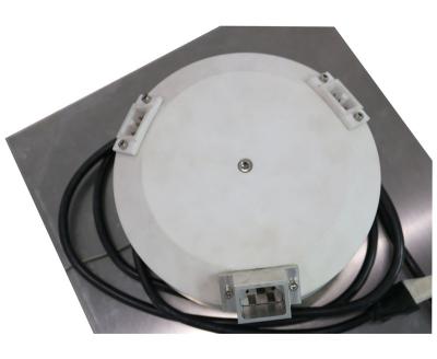 중국 뜨거운 조건을 위한 휴대용 전기 소켓 검사자 저항 난방 기구 연결기 판매용