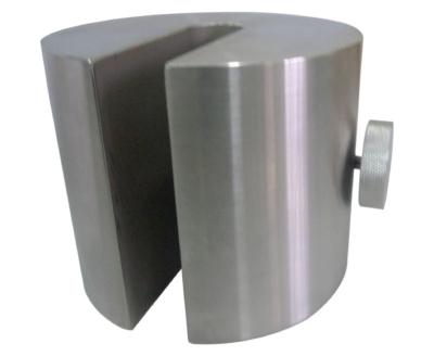 China probador del aparato eléctrico del acero inoxidable de la carga 4.5KG para los escupitajos giratorios de prueba en venta