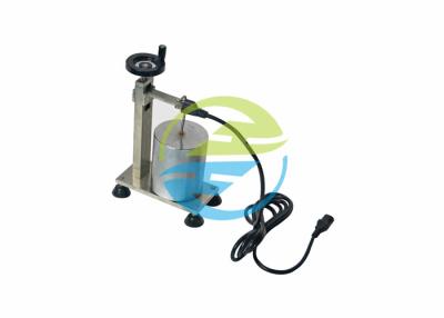 China IEC Test Equipment Non-Solid Pin Hardness Testing Device Stainless Steel Materials Socket Tester for sale