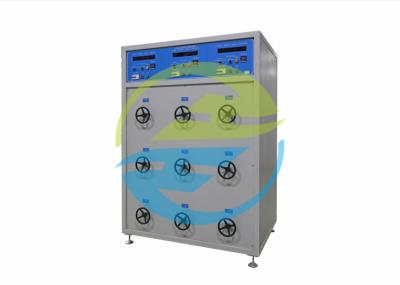 China IEC Testing equipment Inductive Load Bank With 3 Test Stations Output Current 60A for sale
