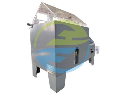 China ISO3768 Salt Spray Testing Machine HH0813 PVC Transparent Acrylic Material Corrosion Resistant Equipment for sale