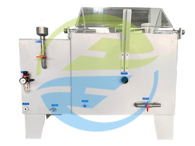 China ISO3768 Salt Spray Testing Machine HH0813 PVC Transparent Acrylic Material Corrosion Resistant Equipment for sale
