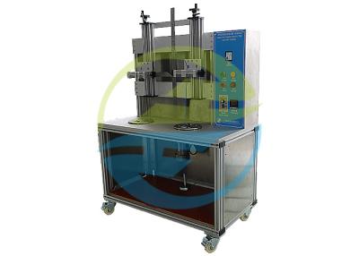 China UL486A-B Cable Testing Equipment Conductor Damage Test Device HC9903B Two Stations for sale