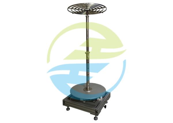 IPX1 IPX2 Drip Box IP Testing Equipment With Drip Height 200mm