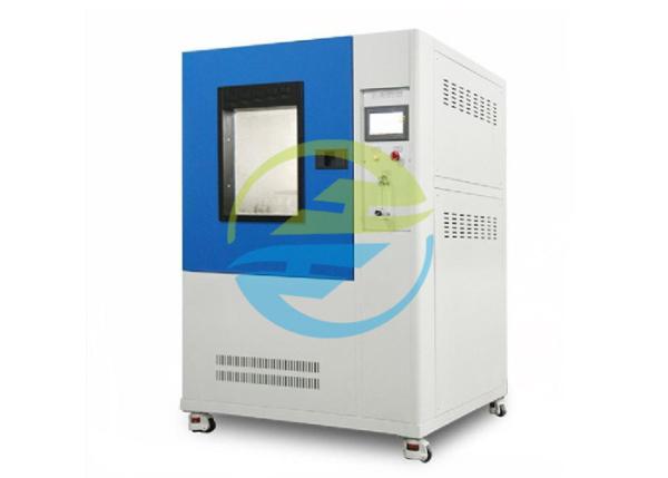 IPX1 IPX2 Drip Box IP Testing Equipment With Drip Height 200mm