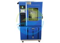China IEC Testing Equipment Programmable Temperature And Humidity Chamber Climatic Test for sale