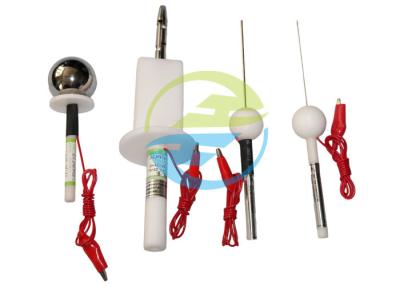 China IEC 60529 IP Testing Equipment IP Test Probe Kit Jointed Test Finger And  Test Rod for sale