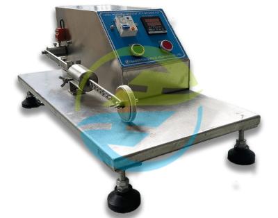 中国 20mm ストロック IEC 60730 評価ラベルのマークの耐久性を試験するための試験装置 販売のため