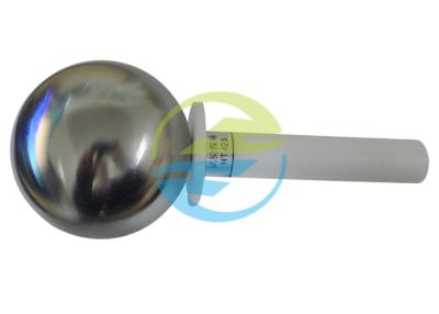Cina IEC60335-2-24 Clausola 21.102 Prova con sonda a dito 75 mm±5 mm Sferoide in vendita