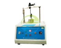 China IEC 60884-1 Tensile Strength Testing Machine with Soft Cable Retention Force Testing Machine for sale