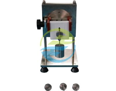 China Hang Weight 5N Transverse Stress Testing Device For Socket Rating ≤16A 250V Plug Socket Tester for sale