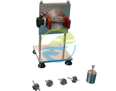 China Hang Weight 5N Transverse Stress Testing Device For Socket Rating ≤16A 250V Plug Socket Tester for sale