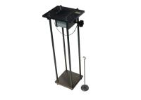 China Manual Verification Replaceable Socket Maximum And Minimum Pull-Out Force Tester for sale