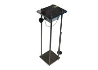 China Manual Verification Replaceable Socket Maximum And Minimum Pull-Out Force Tester for sale