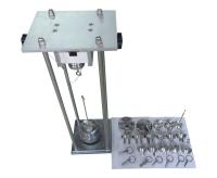China Manual Verification Replaceable Socket Maximum And Minimum Pull-Out Force Tester for sale