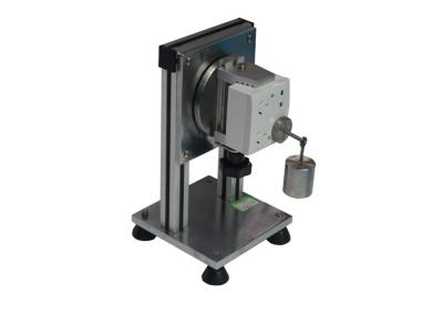 China IEC60884 Clause 12.14 Plug Socket Tester Of Lateral Strain For Socket - Outlets With 5N Weight​ for sale