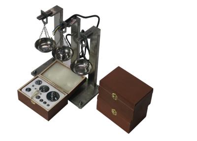 China 3 Working Station High Temperature Indentation Device With Circular And Rectangular Blade for sale