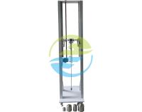 China Pendulum Rod 0~90° High Energy Pendulum Impact Testing Machine For Impact Testing Machine for sale