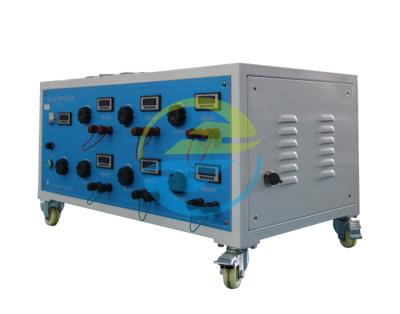 China 6 Stationen Lastkasten für Stromkabel-Flexing Tester mit Kabelprüfgerät zu verkaufen