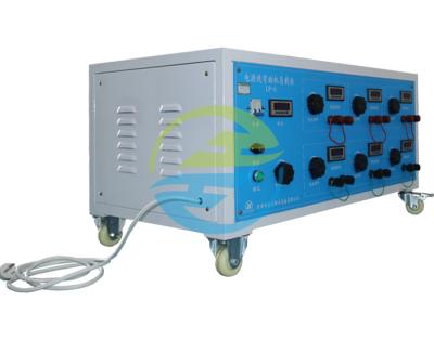 China 6 Stationen Lastkasten für Stromkabel-Flexing Tester mit Kabelprüfgerät zu verkaufen