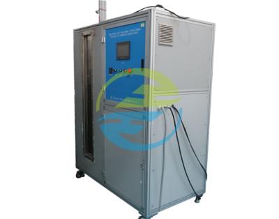 China PLC Control Smart Water Supply And Control System Chamber For IP Testing Equipment for sale