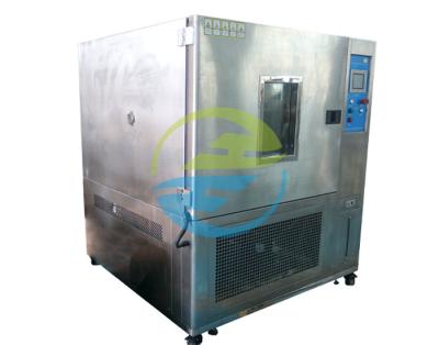 China PLC Control Smart Water Supply And Control System Chamber For IP Testing Equipment for sale