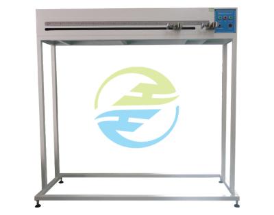 China Buitendeurs Φ6-32 mm Static Flexibility Tester voor AC220V Kabel Testing Equipment Te koop