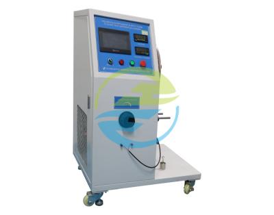 China PLC-besturing Huishoolapparaat Voeding Kabelbuigproefapparatuur Voor Kabelproefapparatuur Te koop