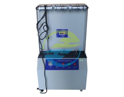 China Single Strokes 40±1 Times/min Electric Wire Abrasion Test Apparatus For Cable Testing Equipment for sale