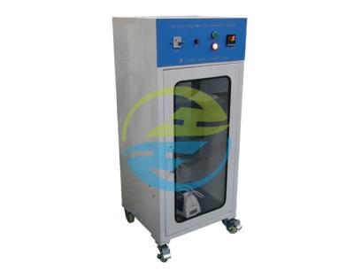 China Working Speed ≤20r/min Electric Iron Drop Test Apparatus for Home Appliance Testing Equipment for sale