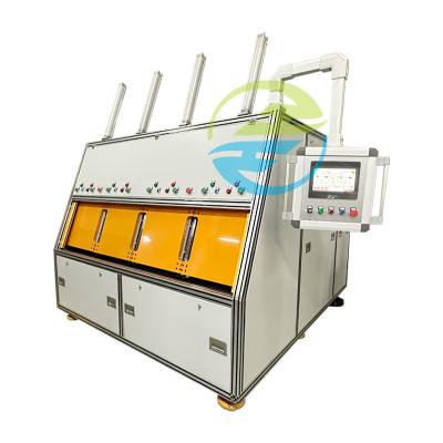 중국 자동차 에어컨 압축기 4실 수소 및 질소 누출 감지 시스템 판매용