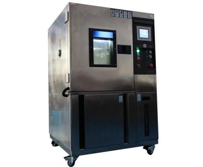 China IEC 60068 Electrical Appliance Tester , Programmable Temperature Humidity Chamber 150L for sale