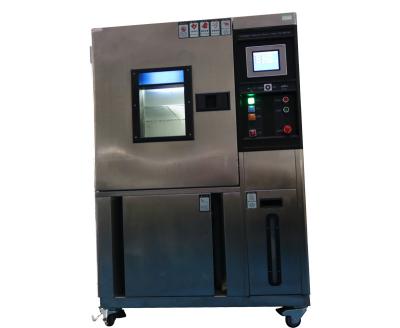 China IEC 60068 Electrical Appliance Tester , Programmable Temperature Humidity Chamber 150L for sale