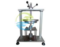 China Stainless Steel Plug Socket Tester Compression Test Device HC9902 for sale