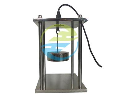 Chine Poids 4N, 20N, 30N, 50N Testeur de prise de prise d'acier inoxydable Appareil de test de fermeté de la prise à vendre