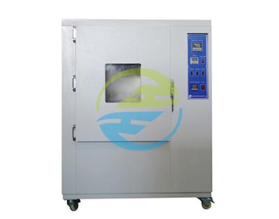 중국 IEC 60884-1 무료 공기 오븐 난방 시험 장비 999.9 시간 세트 판매용