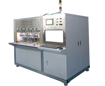 China Vacuum Chamber Helium Leak Testing Equipment for Electric Automotive Power Relay 1.0×10-9Pa.m3/sec for sale