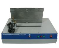 中国 EN71は底4 Φ2.7mm、頭の動きSpeed150±5m m/の秒燃焼性の試験装置の火の口の浮上します 販売のため