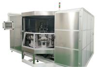 China 8 Stations Rotary Automatic Brazing Machine for sale