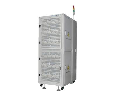 China 8 Channels Phone Battery Testing Equipment / Car Battery Overcharge Discharge Test System for sale