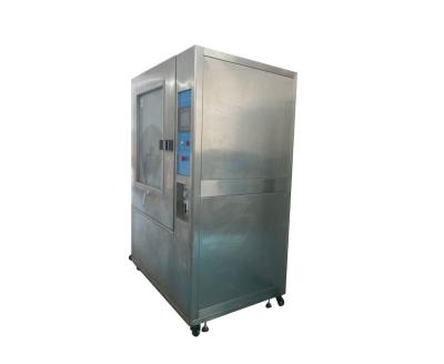 China IEC60529 Fig 2 Ingress Protection Test Equipment / IP5 IP6 Sand and Dust Environmental Test Chamber for sale