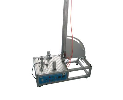 China IEC 60335-1 Clause 22.16 Automatic Cord Reels Endurance Testing Machine Driven By Pneumatic for sale