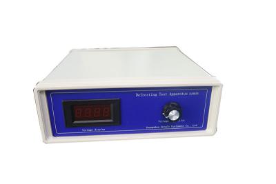 China IEC 60335-2-24 Clause 11 And Annex BB Figure BB.1 Defrosting Test Apparatus With Digital Display for sale
